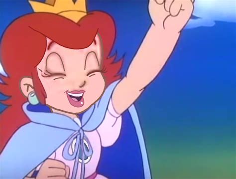 Smbss Swap Princess Toadstool Accepts By Princesscreation345 On