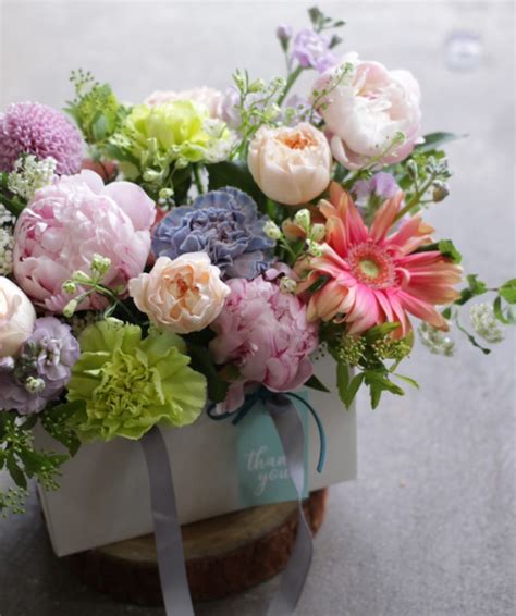 디너의여왕 서울 마포 꽃집 수수꽃다리 2차