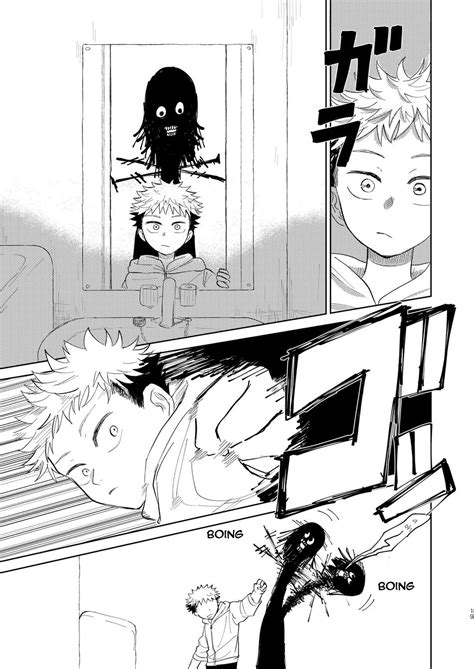 Mineo Arazuya Gojo Act I Ryomen Sukunas Fingers Jujutsu Kaisen Dj