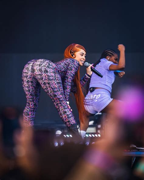 Ice Spice 𝐈𝐀𝐌𝐓𝐓𝐈𝐍𝐊𝐀𝐀 Female Rappers Bra And Panty Pics Ice And