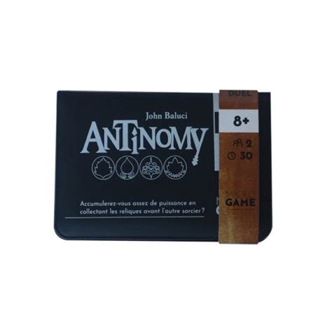 Antinomy L Antre