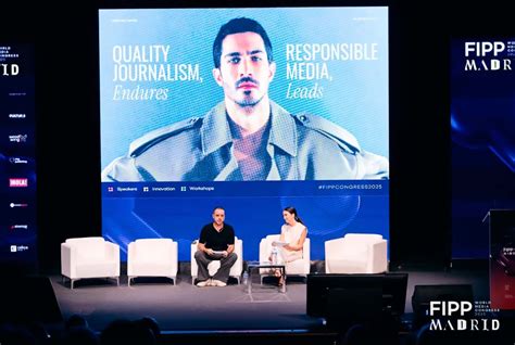 Congreso De La Fipp La Era Del Clic Masivo Y La Dependencia De Las