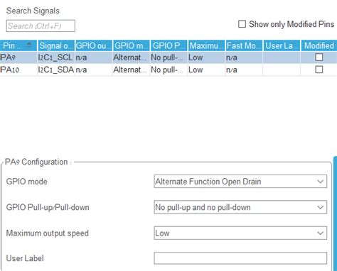 I2c Stmicroelectronics Community