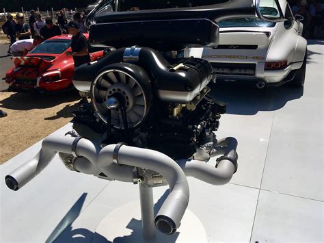 Behold The Ultimate Classic Porsche 911 A 18 Million 500 Hp Beauty