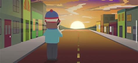 Cute Moment Between Randy And Stan Rsouthpark