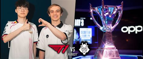 El Precedente Del T1 Vs G2 En 2024 Que No Esperanzador Para El Bo3 De