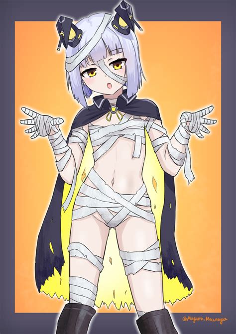 Matsunaga Maguro Explorer Azur Lane Siren Azur Lane Azur Lane