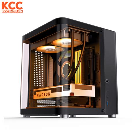 Vỏ Case Jonsbo Tk 1 Black