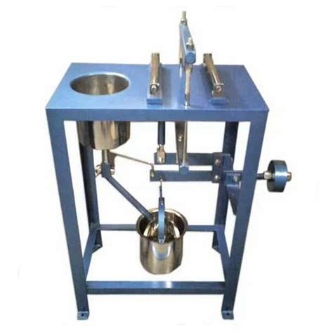 Tile Flextural Testing Machine At Best Price In Tiruvallur By Trinetra Enterprises ID