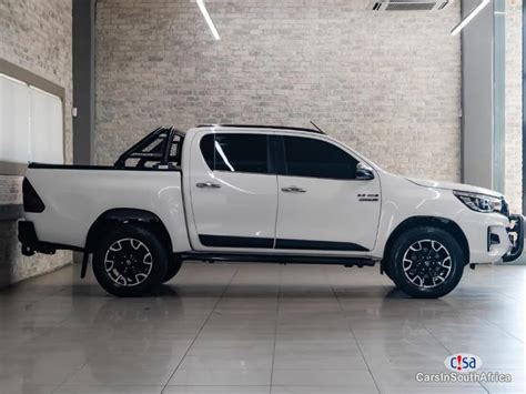 Toyota Hilux LEGEND 50 Automatic 2020 Photo 8 CarsInSouthAfrica