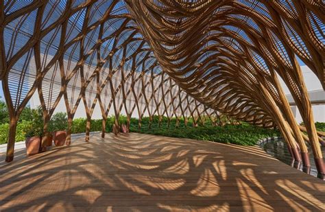 The Riviera Maya Edition At Kanai Hotel Sits Over Mangrove Reserve Mangrove Inspired
