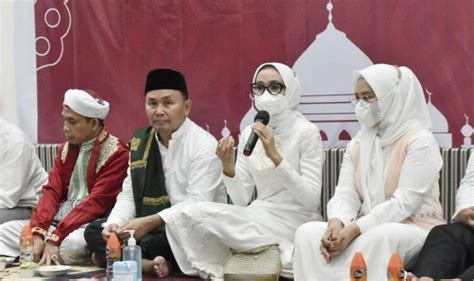 Ketua Tp Pkk Kalteng Ajak Kepala Daerah Berkolaborasi Turunkan Stunting