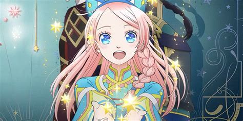 Nina The Starry Bride Erhält Anime Adaption Teaser Anime2you