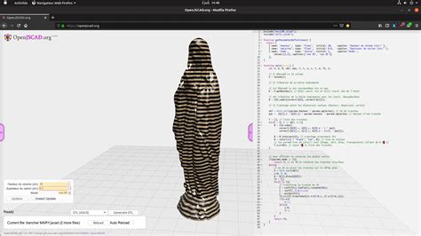 Slicing With Openjscad Jscad User Group