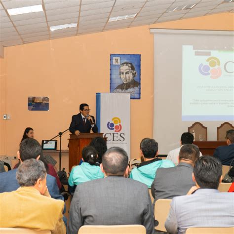 Autoridades Del Ces Visitaron La Utpl Para Fortalecer El Sistema De