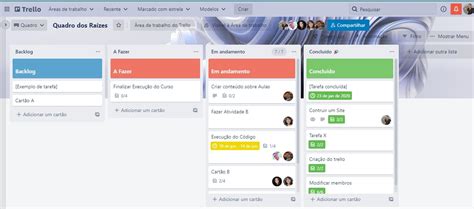 Trello o que é como funciona e os principais recursos Alura