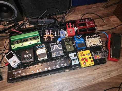 Lets Talk Buffers And Fuzz Pedals Text In Comments Rguitarpedals