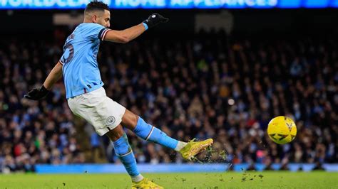 Manchester City Chelsea 4 0 Le Résumé Vidéo Mahrez Buteur
