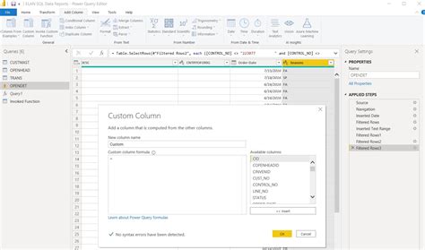 Solved Lookupvalue With Direct Query Or An Alternative Ne