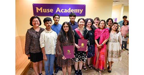 Emily Hsu Named Inaugural Edison Youth Poet Laureate Kashvi Gera Named