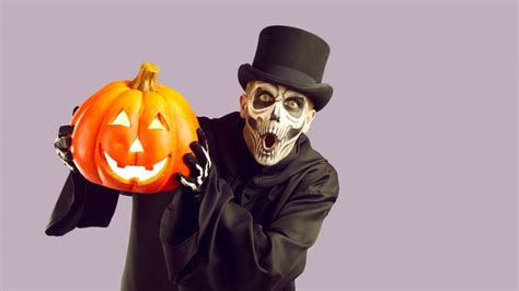 Warum Verkleidet Man Sich An Halloween