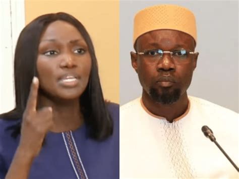 Réaction Virulente De Anta Babacar Ngom à La Conférence De Sonko Un