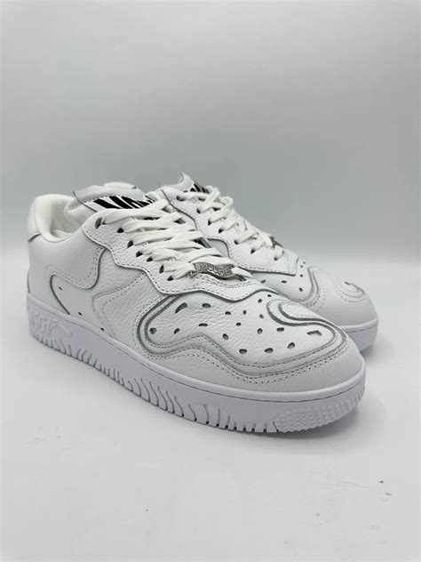 Mschf Mschf Super Normal Air Force 1 Wavy Distorted Grailed