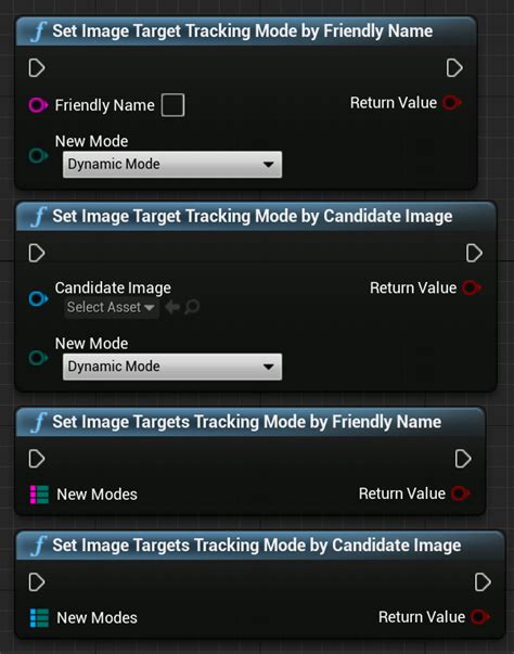 Image Tracking Snapdragon Spaces™ Unity And Unreal Sdks