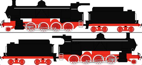 Request 27 The Fs Class 740 Locomotive By Austintheredsteam On Deviantart