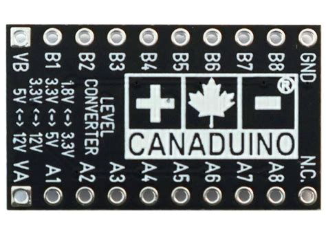 8 Channel Logic Level Shifter