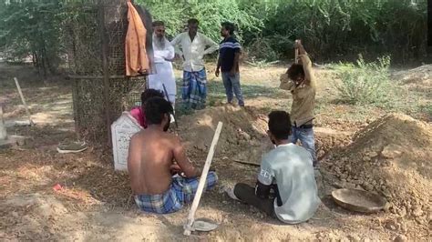 Asad Ahmed Encounter Asad Dead Body Reached Prayagraj Will Buried In