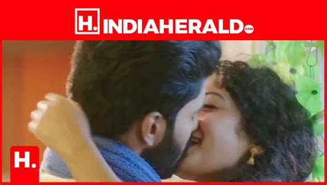 Sai Pallavi First Lip Kiss With Him