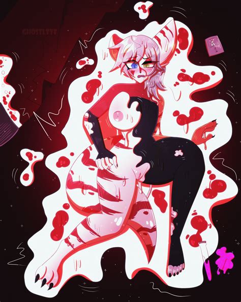 Rule 34 Ailurid Anthro Breasts Female Gender Transformation Genitals