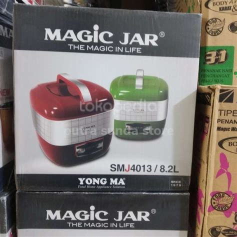Promo Magic Jar Yongma Smj 4013 8 2 Liter Diskon 23 Di Seller Asmaraka