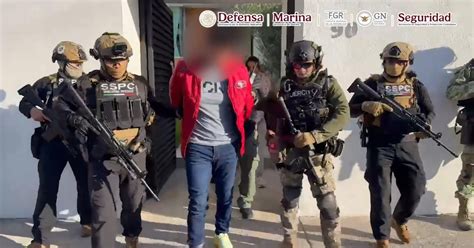 Qué Se Sabe Sobre ‘alfa 1′ Detenido Por El Ataque En El Bar Los