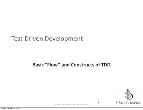Intro To Tdd Agile Palooza
