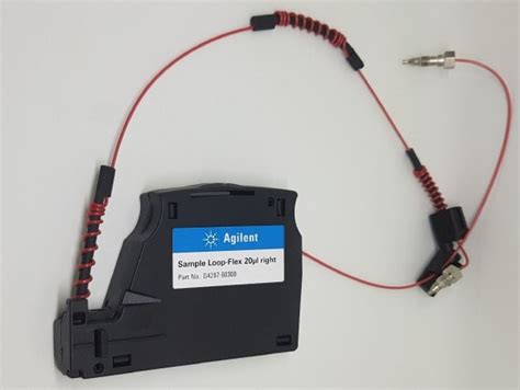 G4267 60300 Loop Cartridge 20µl Für G7167a Multisampler Neuwertig