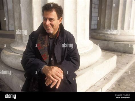 Mme4806459 Genoa 1995 Israeli Conductor Daniel Oren Genova 1995 Genoa 1995