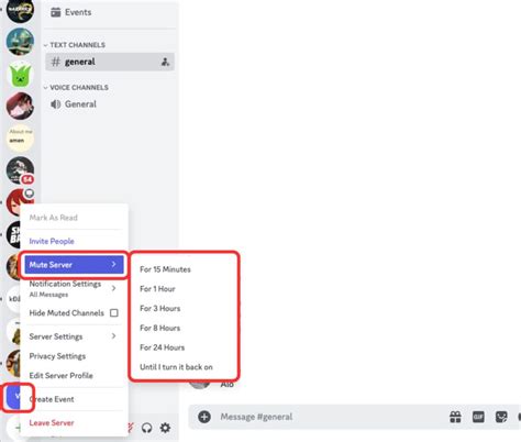 How To Manage Notifications And Sounds On Discord Android Authority