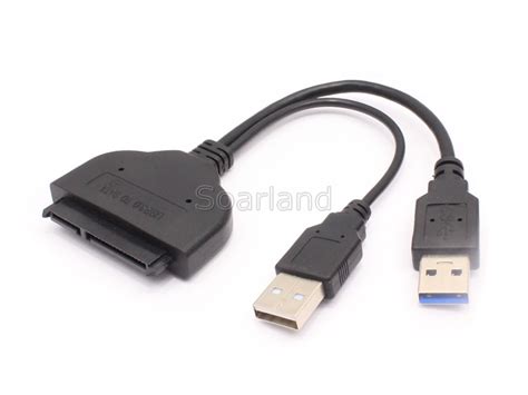 Slub B Usb To Sata Cable