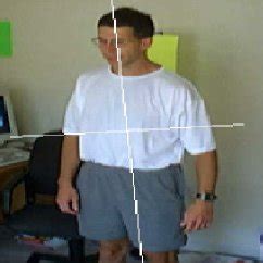 This Picture Shows That Even When The Camshift Tracker Fails To Locate