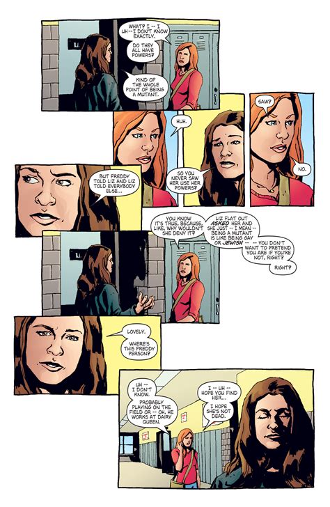 Alias Issue 12 Read Alias Issue 12 Comic Online In High Quality Read