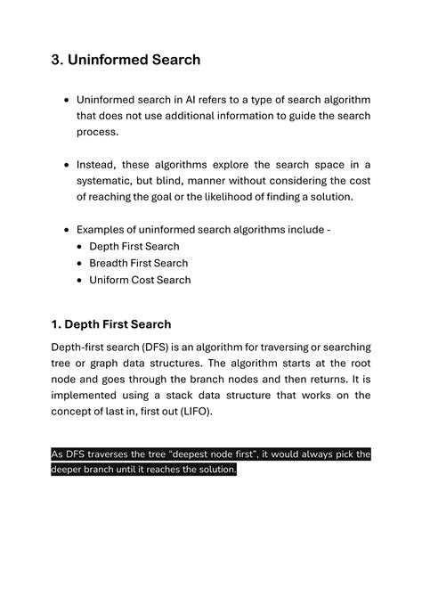 Artificial Intelligence Complete Notes Pdf Artificial Intelligence Technology Computing
