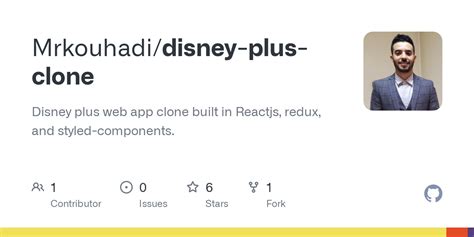 GitHub Mrkouhadi Disney Plus Clone Disney Plus Web App Clone Built In Reactjs Redux And