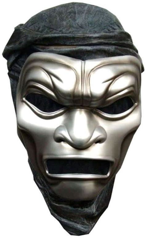 Immortal Deluxe Latex Mask For Adults Scostumes
