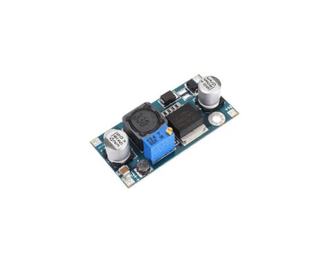 Módulo Regulador De Tensão Step Down 3a Lm2596 Copel Eletronica