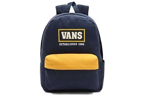 Młodzieżowy Plecak Szkolny Vans Old Skool Iii Custom Rose Róża Basketopl