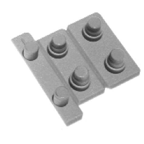 5x20mm Fused Terminal Block Accessories Camdenboss