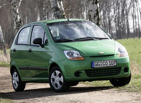 2005 Chevrolet Matiz Spark Specs Performance Photos Autoevolution
