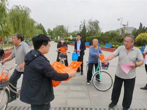 故城县委网信办开展网络安全法实施六周年普法活动 澎湃号·政务 澎湃新闻 The Paper